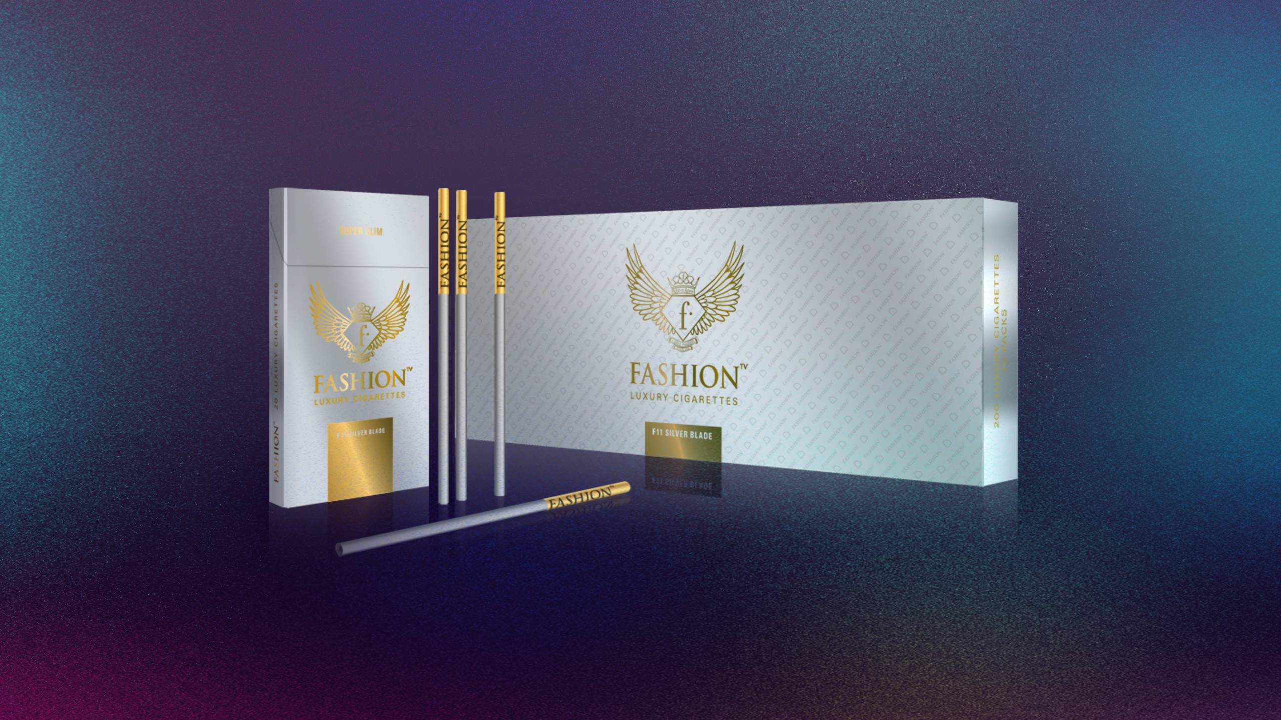 Fashion Luxury Cigarettes – fashiontv.com