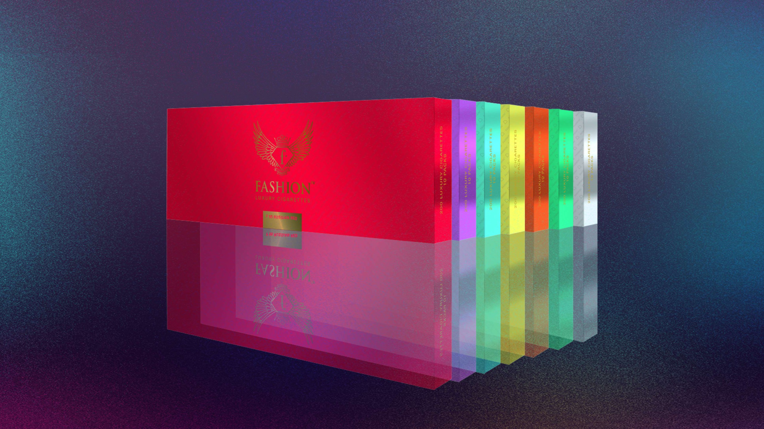 Fashion Luxury Cigarettes – fashiontv.com