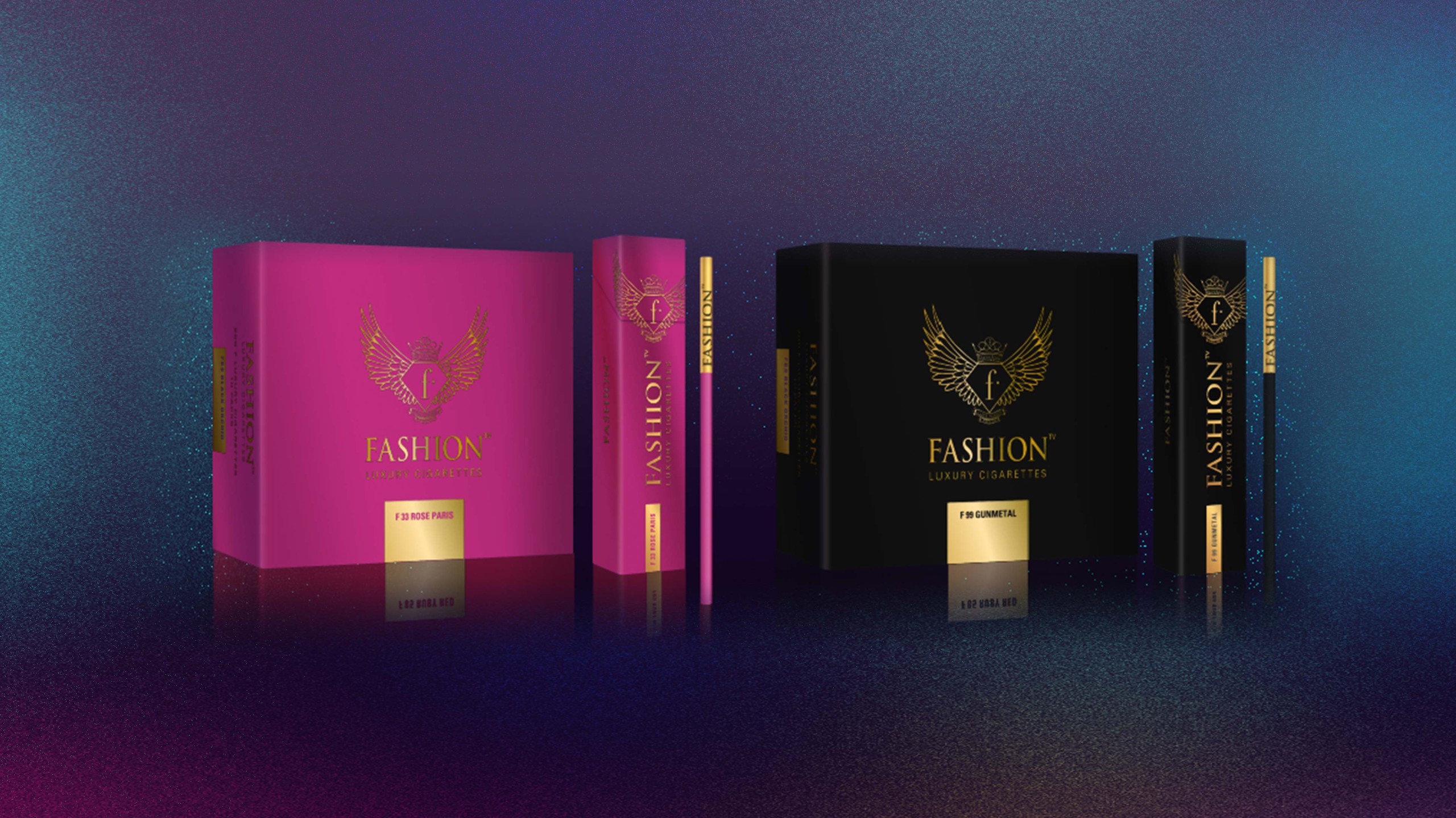 Fashion Luxury Cigarettes – fashiontv.com
