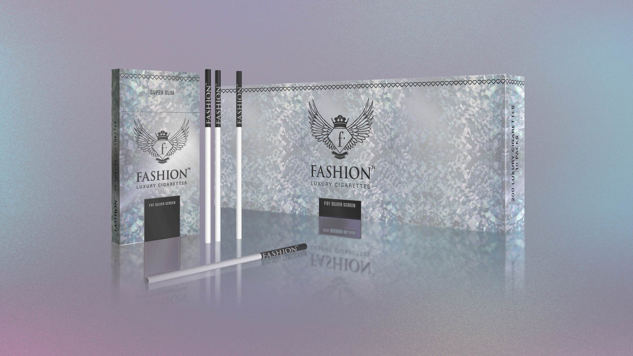 Fashion Luxury Cigarettes – fashiontv.com