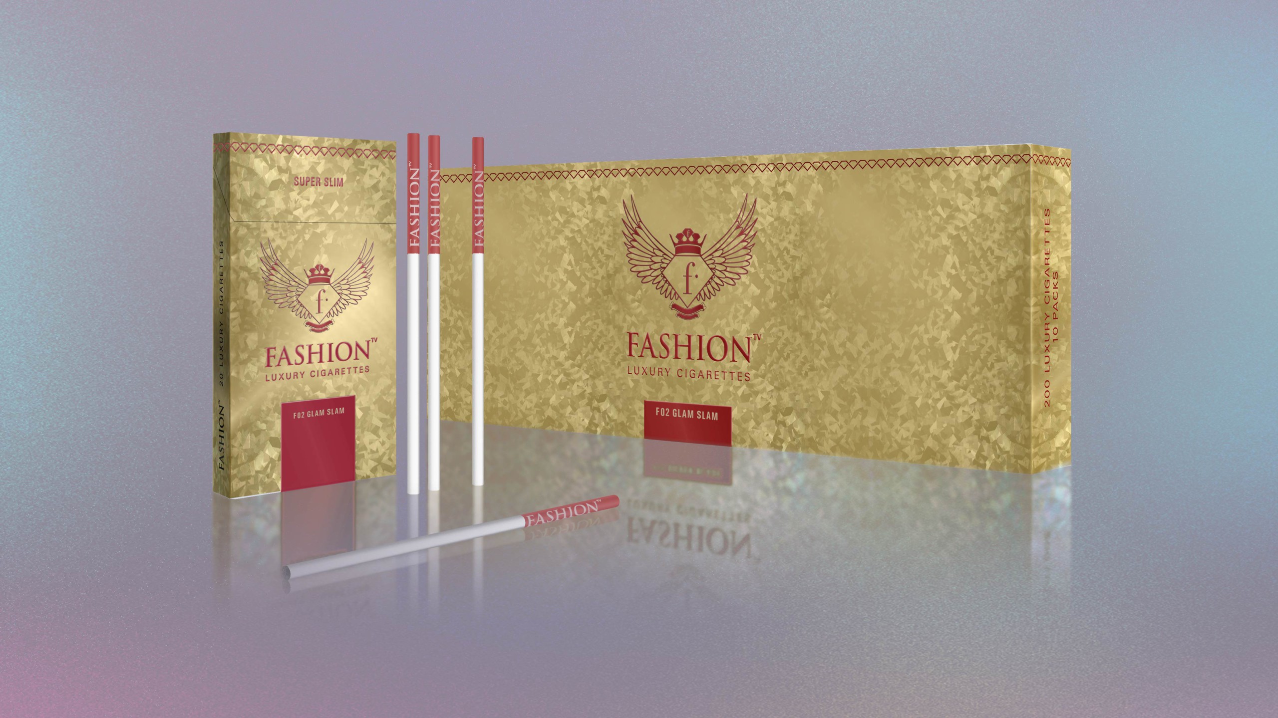 Fashion Luxury Cigarettes – fashiontv.com