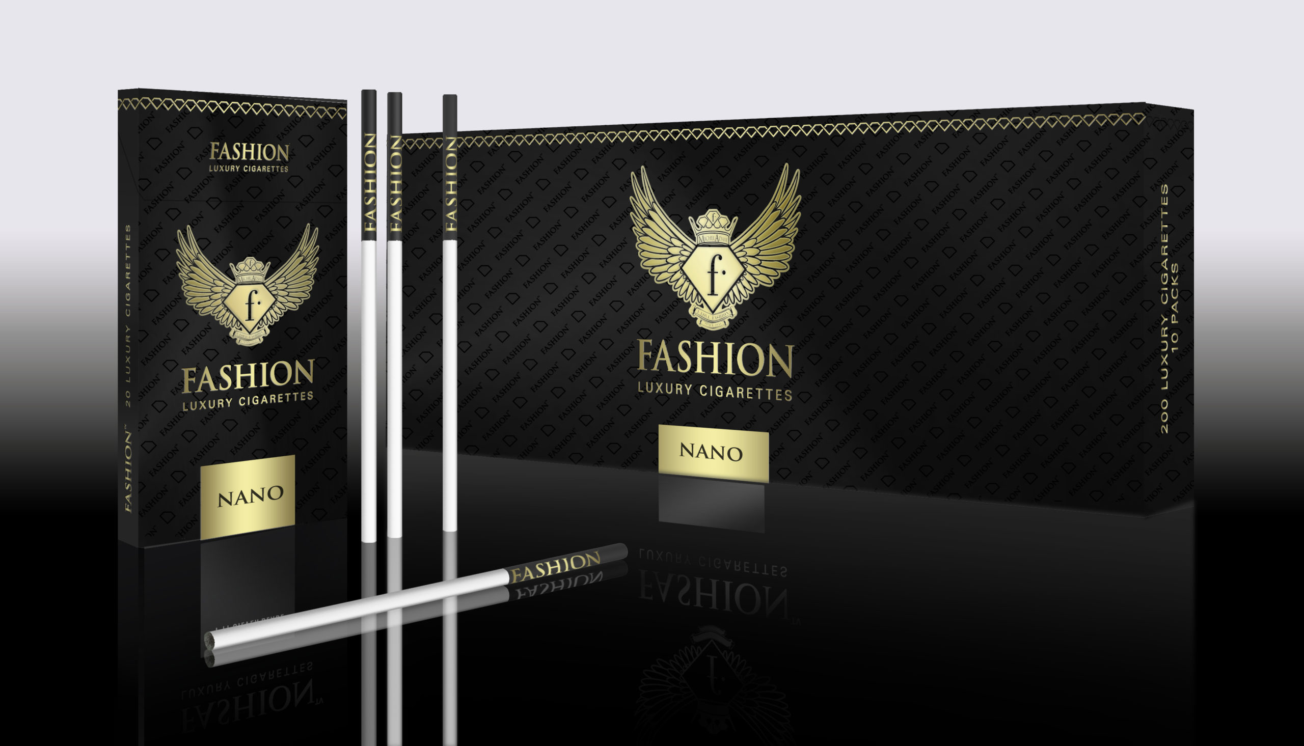 Fashion Nano Cigarettes – fashiontv.com
