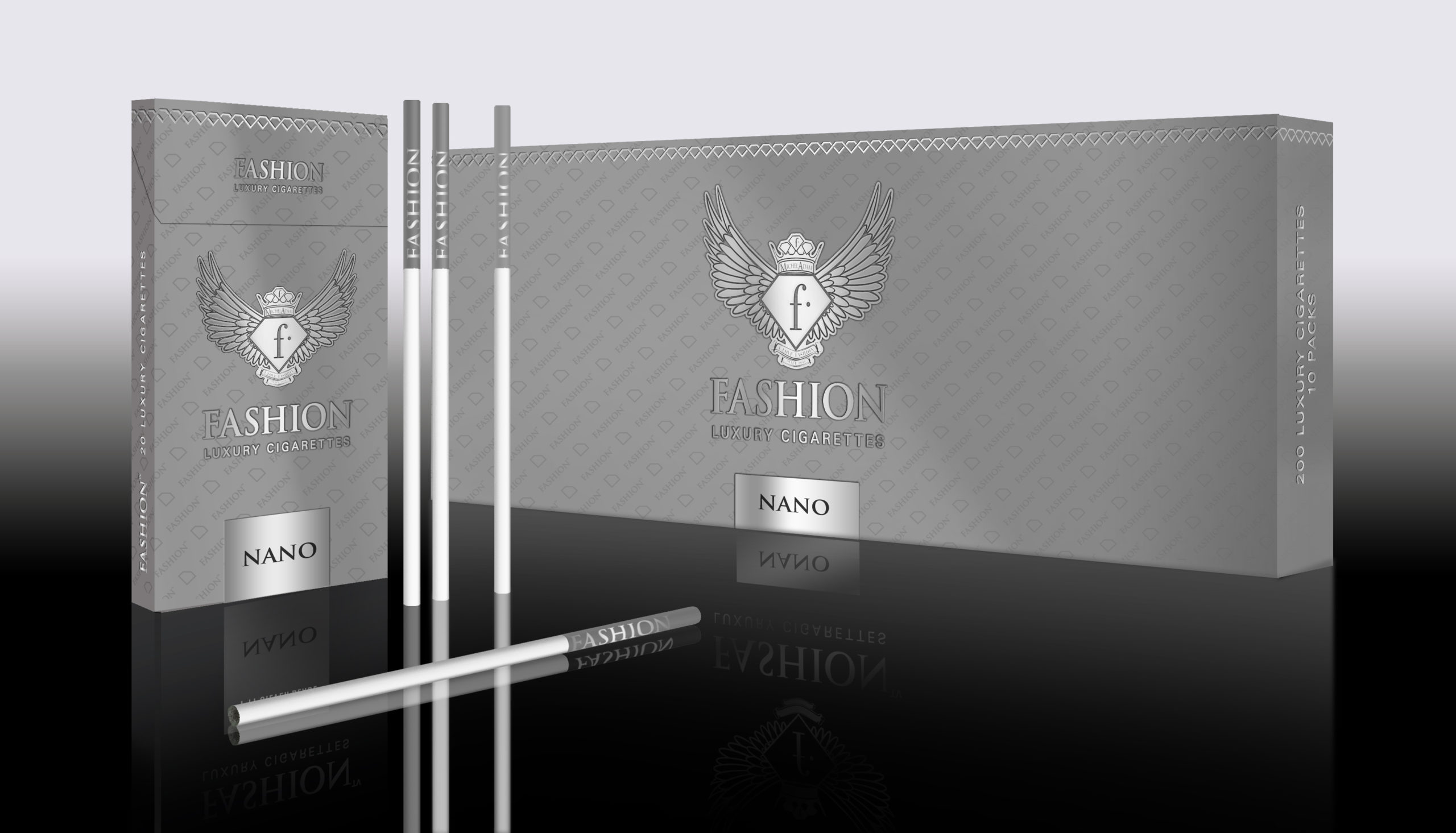 Fashion Nano Cigarettes – fashiontv.com