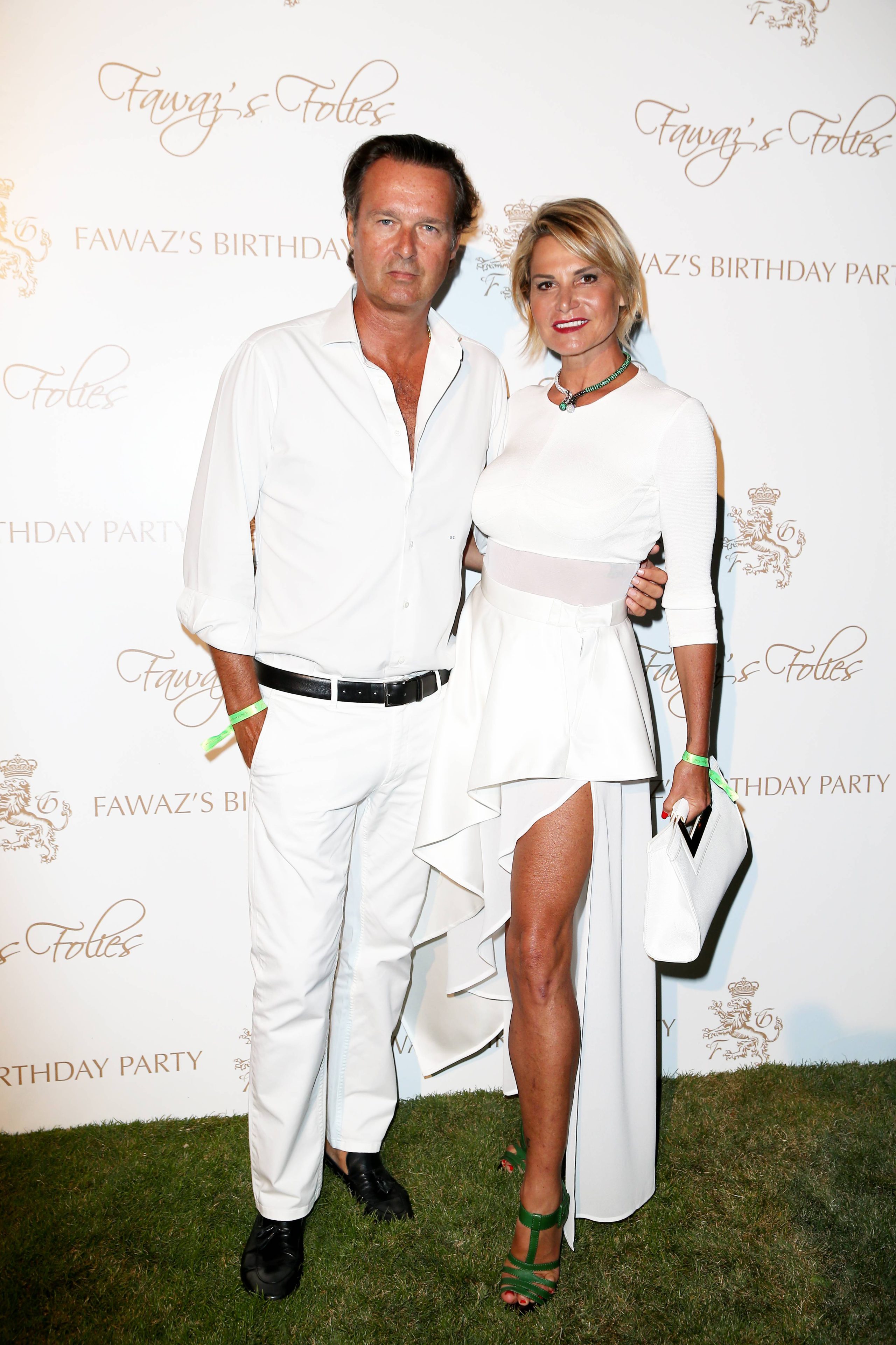 Fawaz Folies – Happy Birthday Fawaz – fashiontv.com