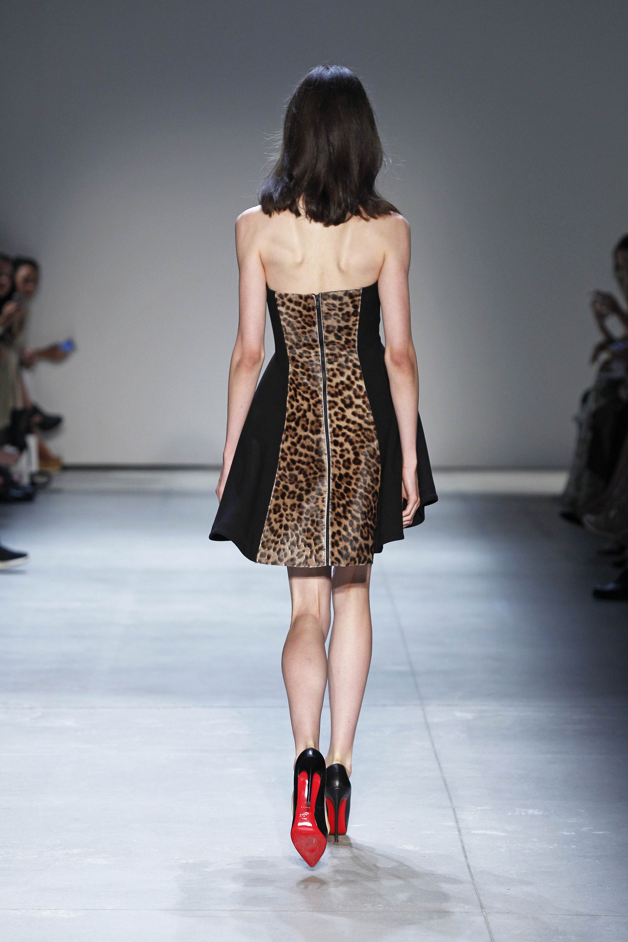 MISHA NYFW SS17 – fashiontv.com