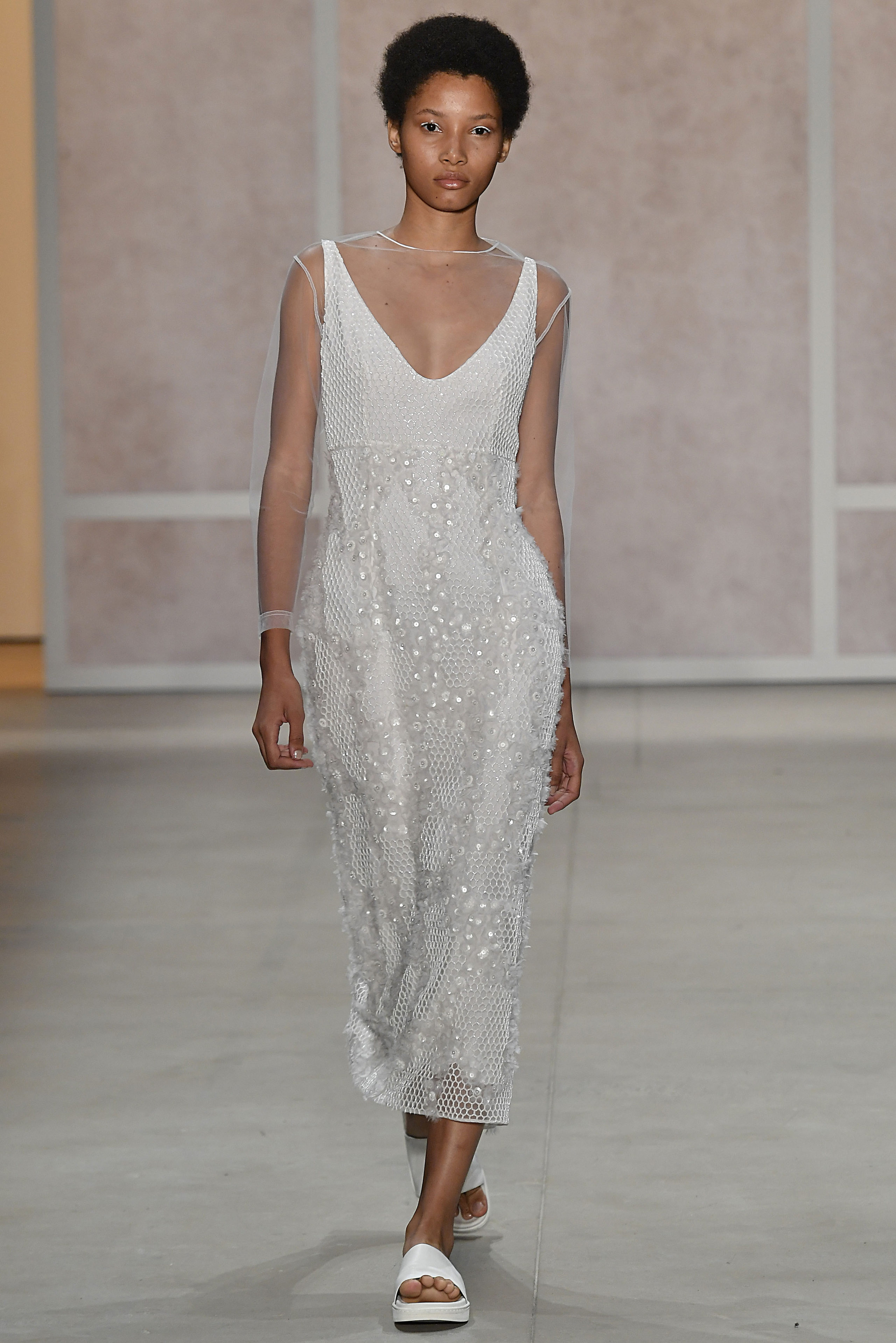 NOON BY NOOR NYFW SS17 – fashiontv.com