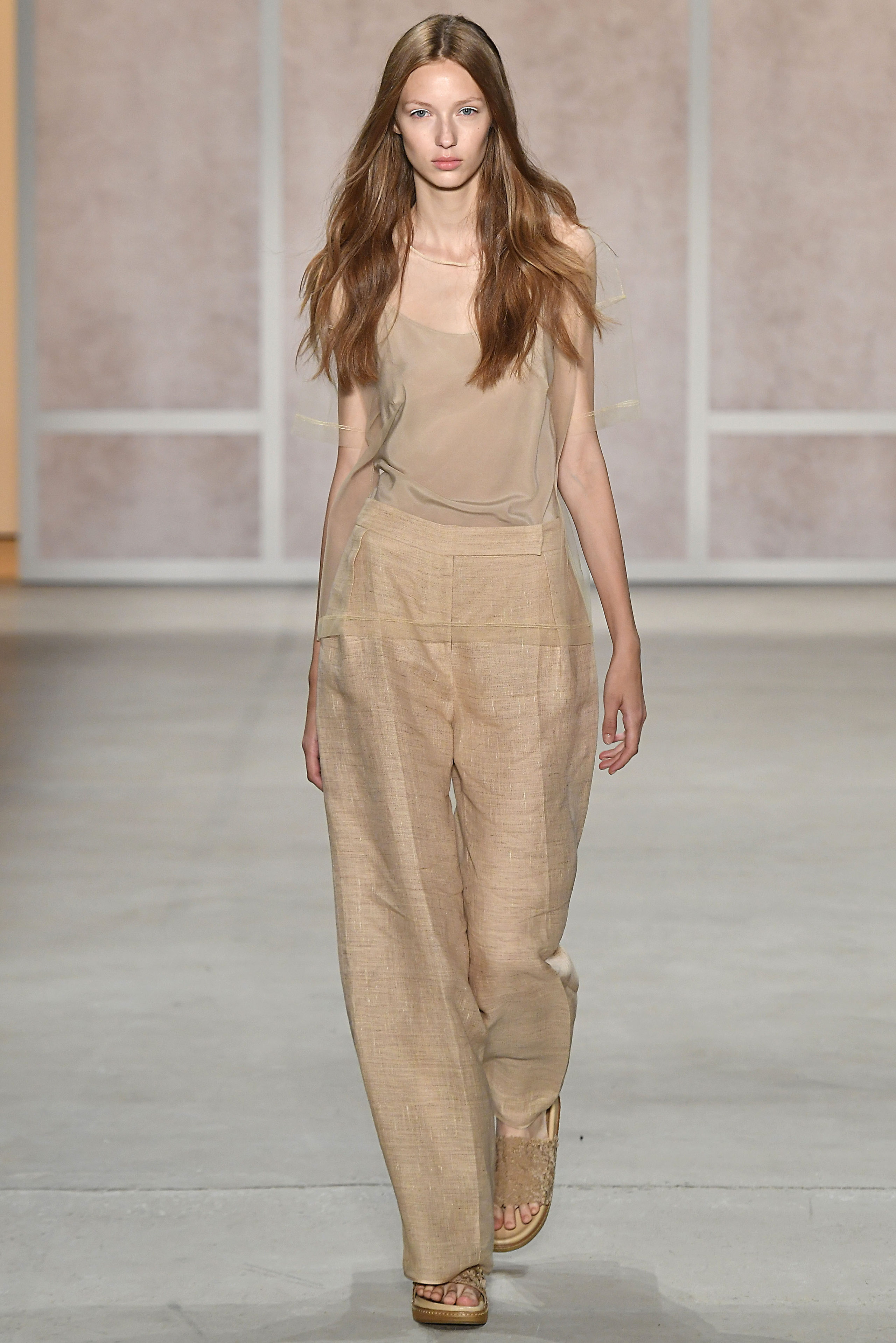 NOON BY NOOR NYFW SS17 – fashiontv.com