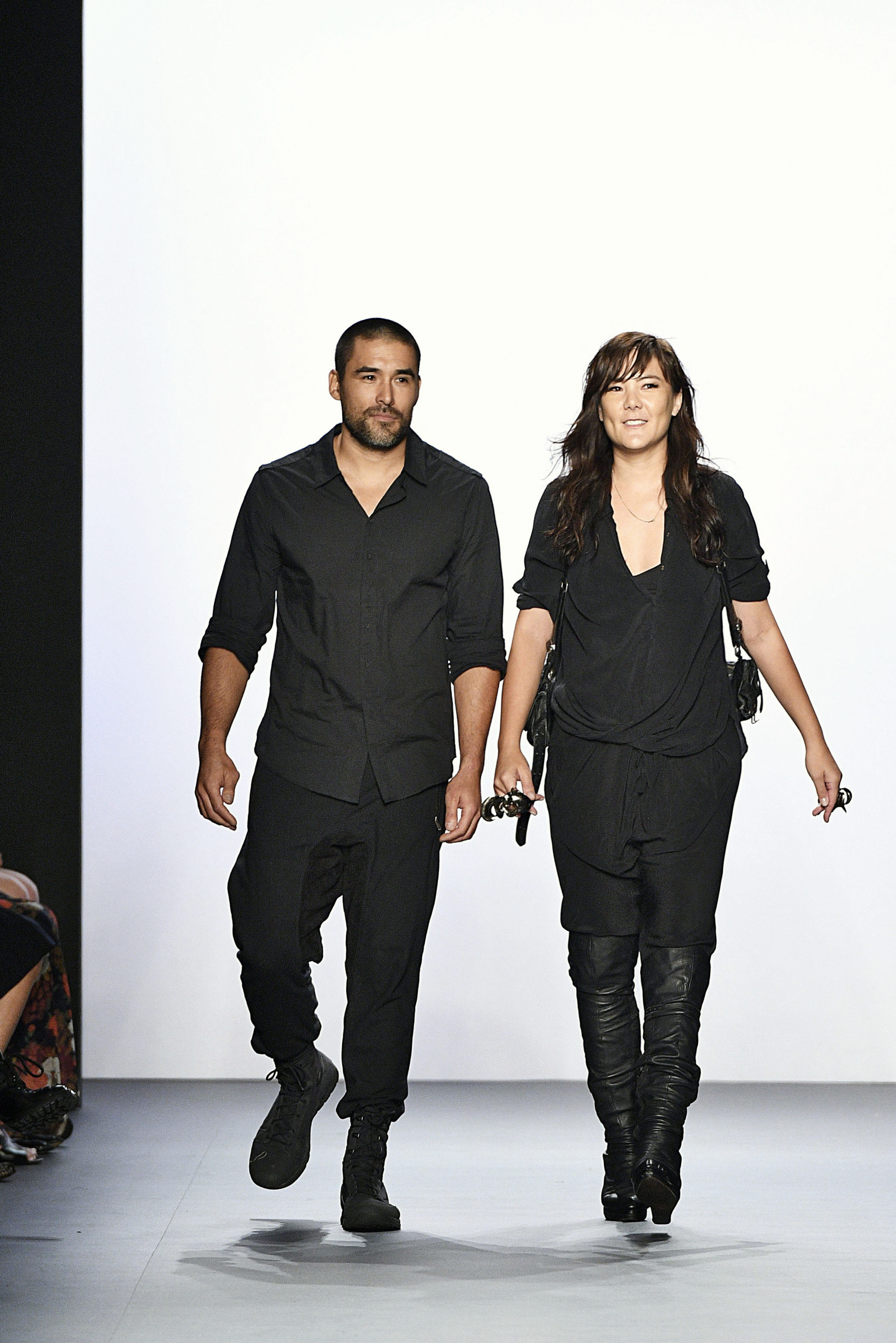 NICHOLAS K NYFW SS17 – fashiontv.com