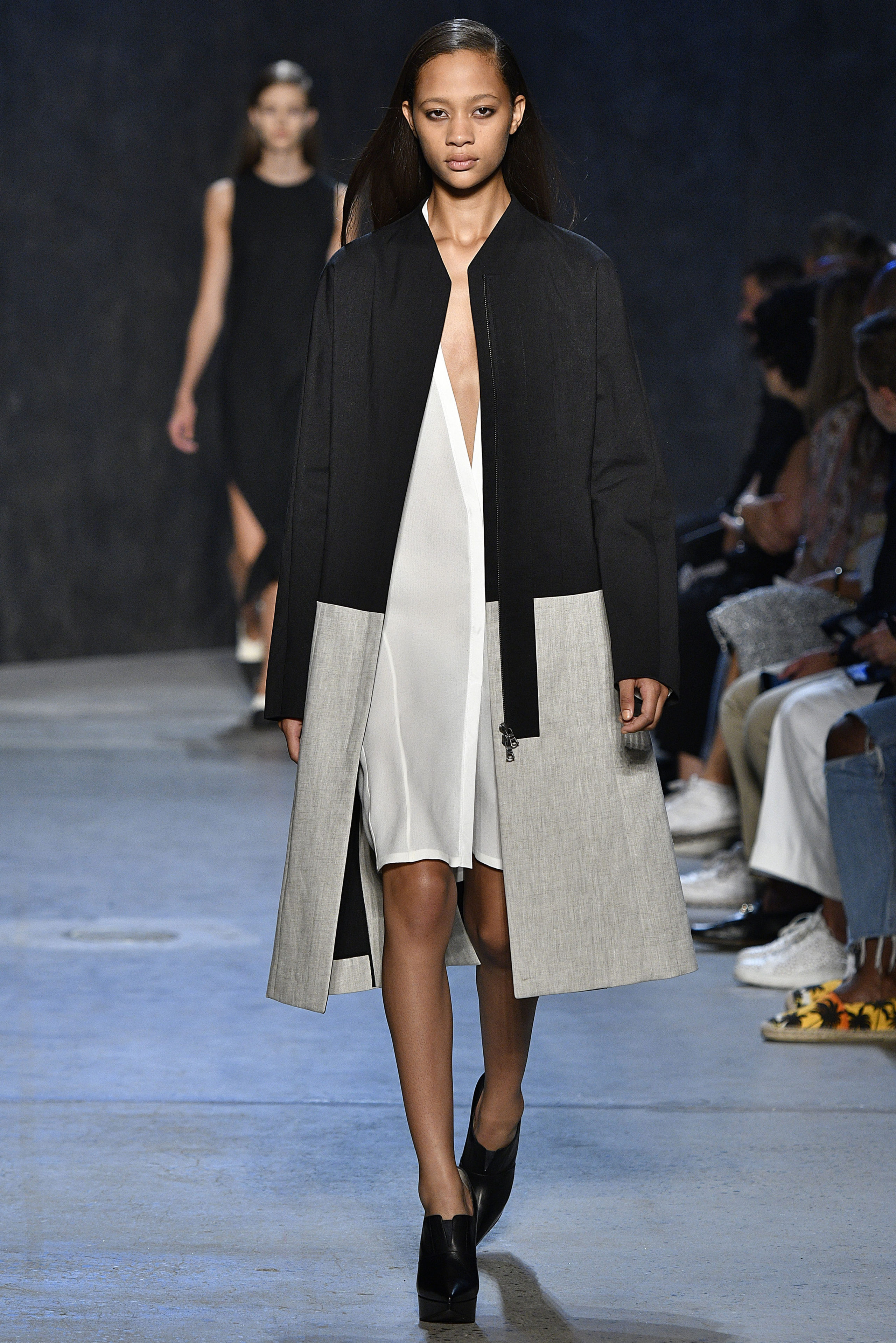 NARCISO RODRIGUEZ NYFW SS17 – fashiontv.com