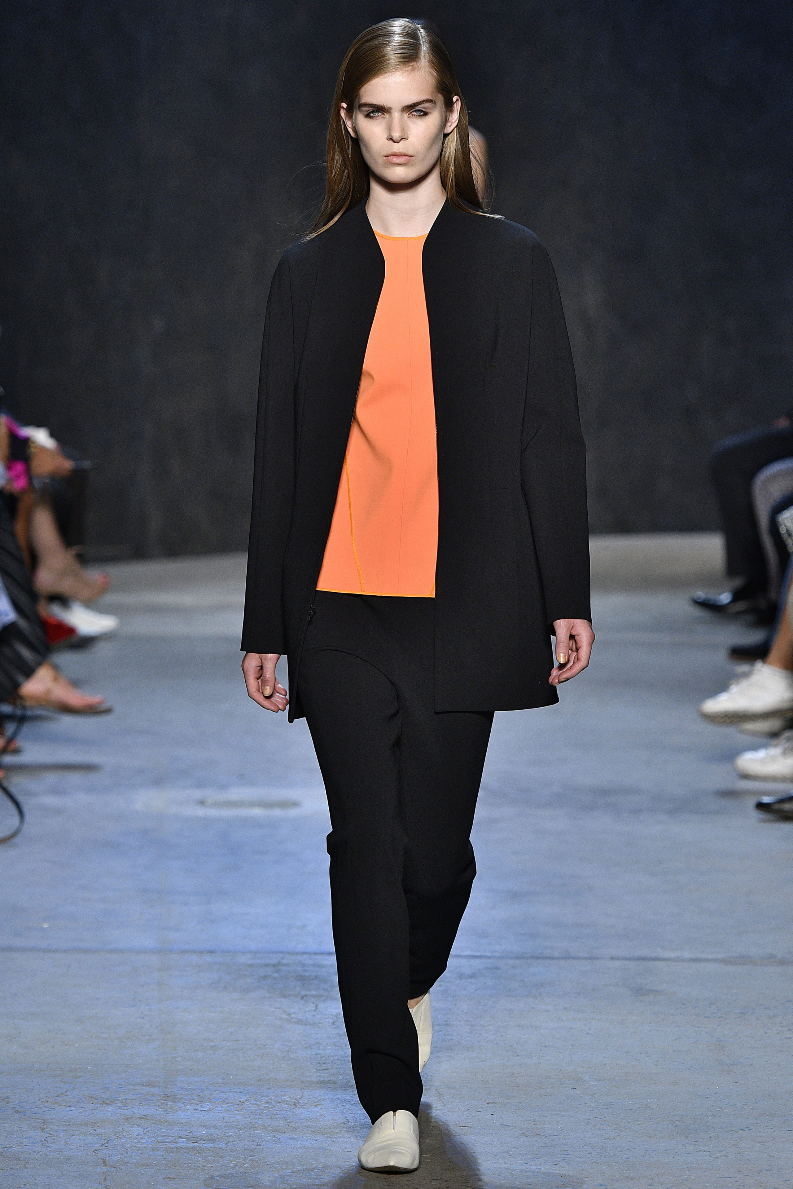 NARCISO RODRIGUEZ NYFW SS17 – fashiontv.com