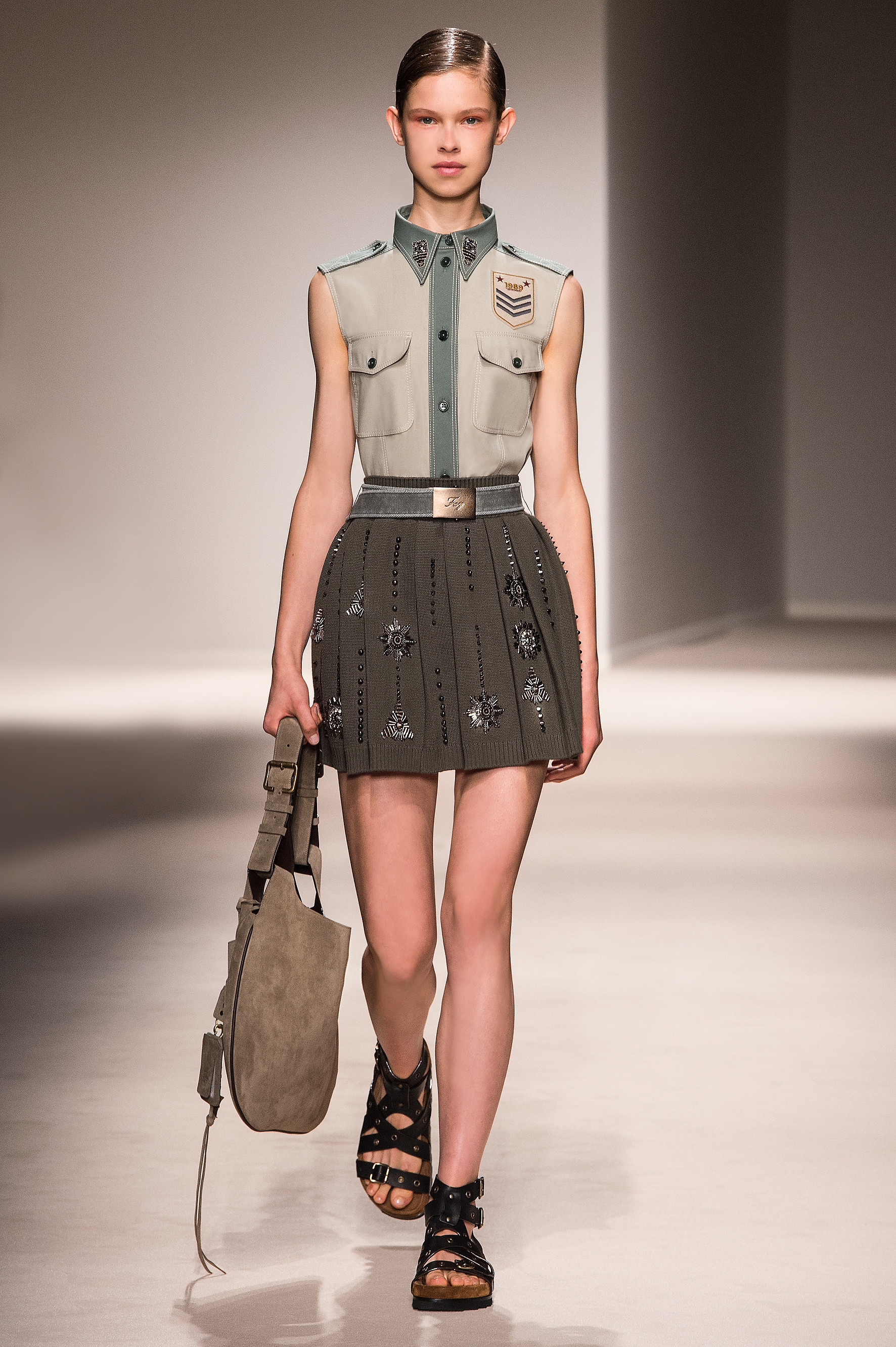 FAY MFW SS17 – fashiontv.com