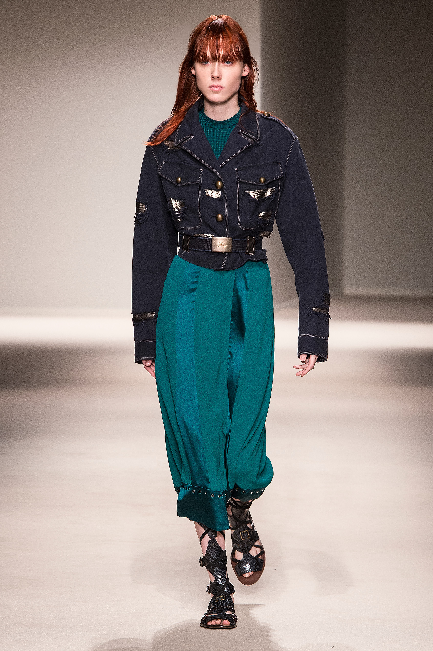 FAY MFW SS17 – fashiontv.com