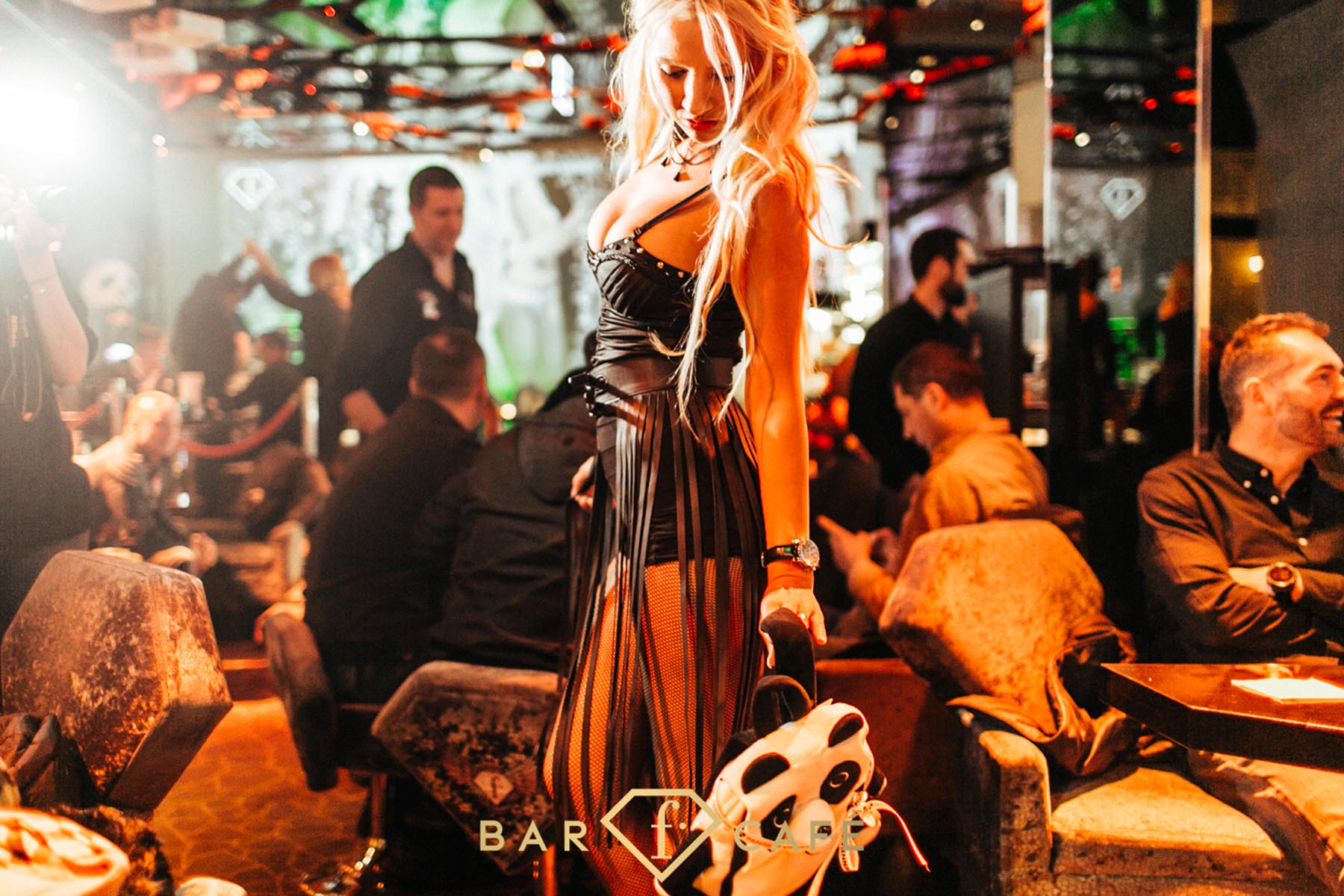 FashionTV Panda Party – fashiontv.com