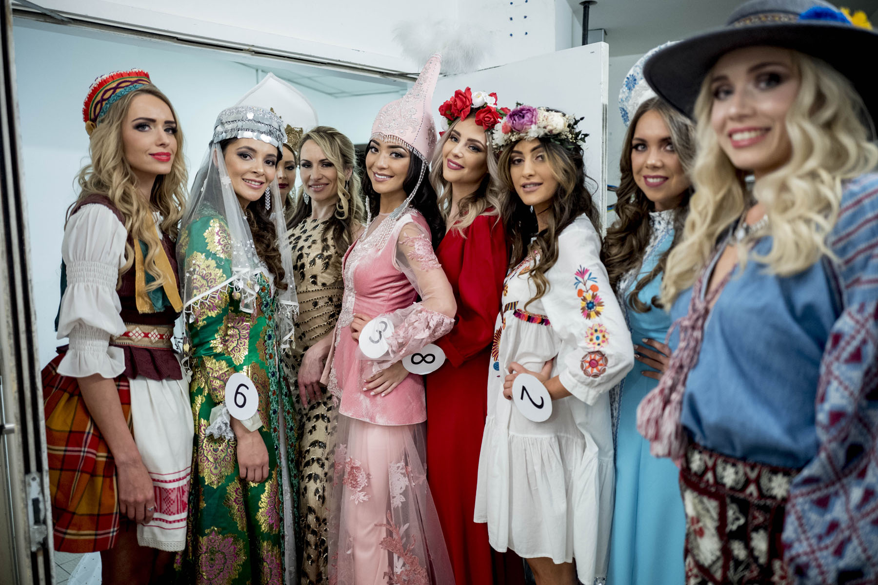 MISS USSR UK pt2 – fashiontv.com