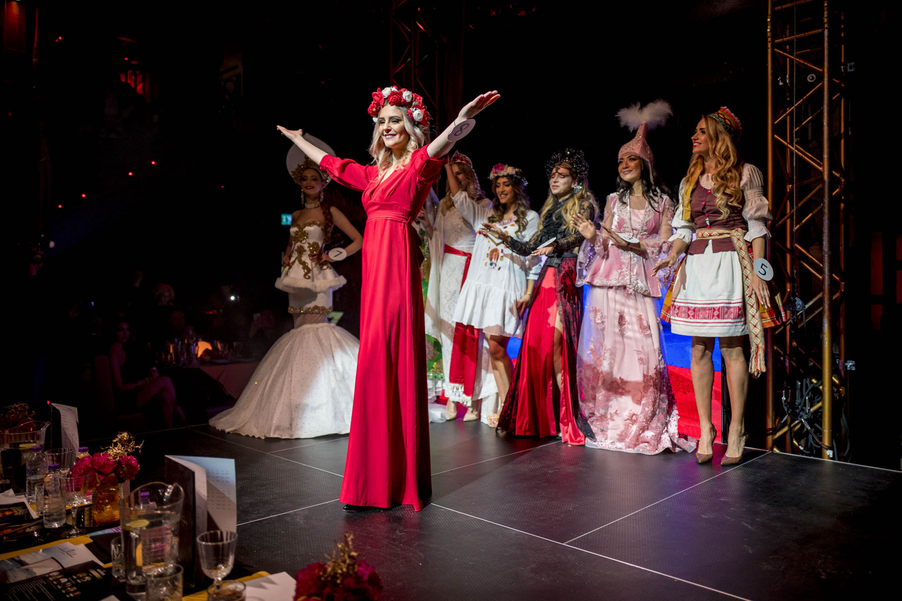 MISS USSR UK pt2 – fashiontv.com