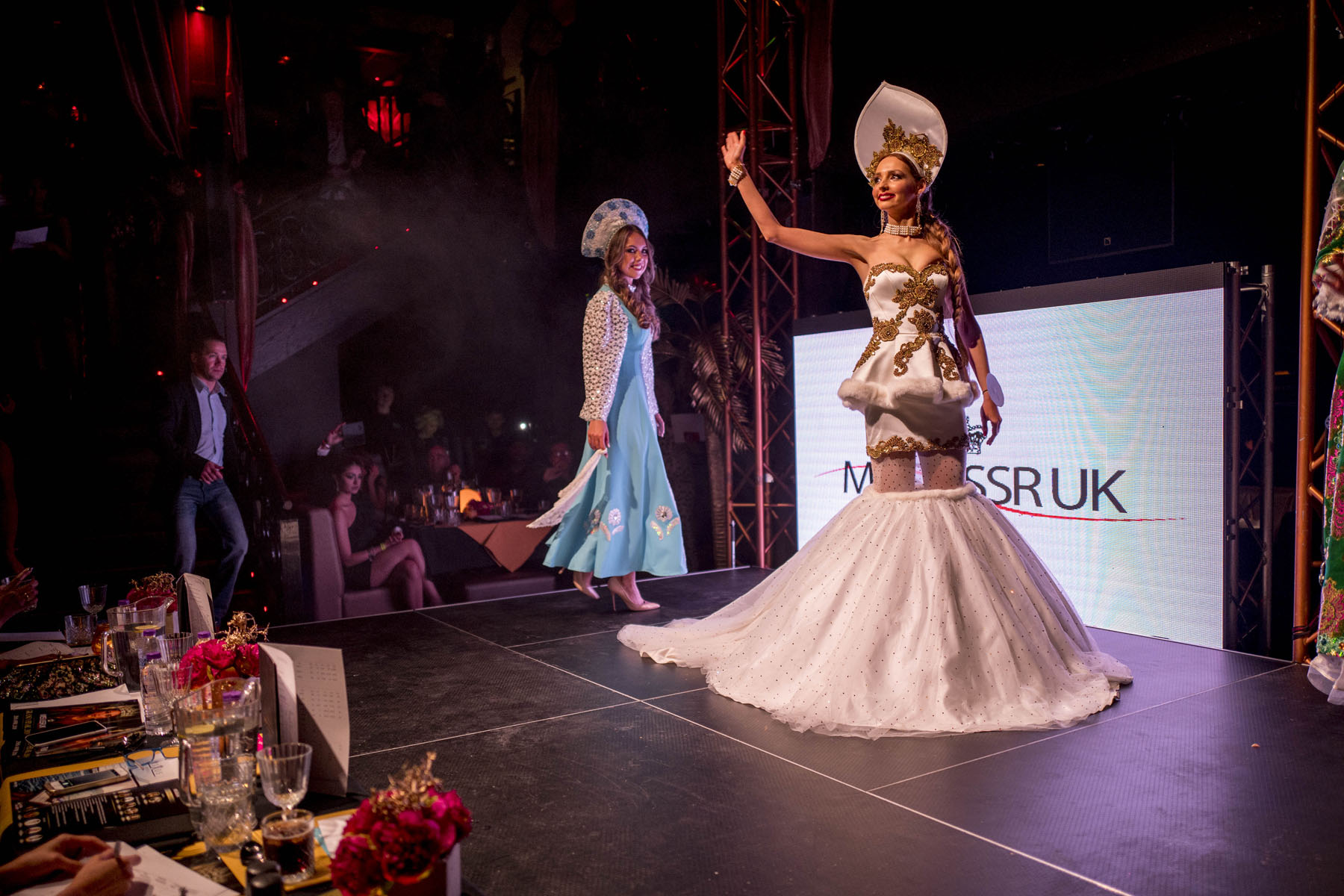 MISS USSR UK pt2 – fashiontv.com