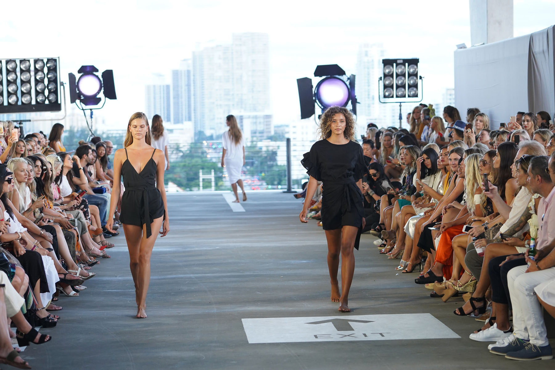 ACACIA 2019 Runway Show – fashiontv.com