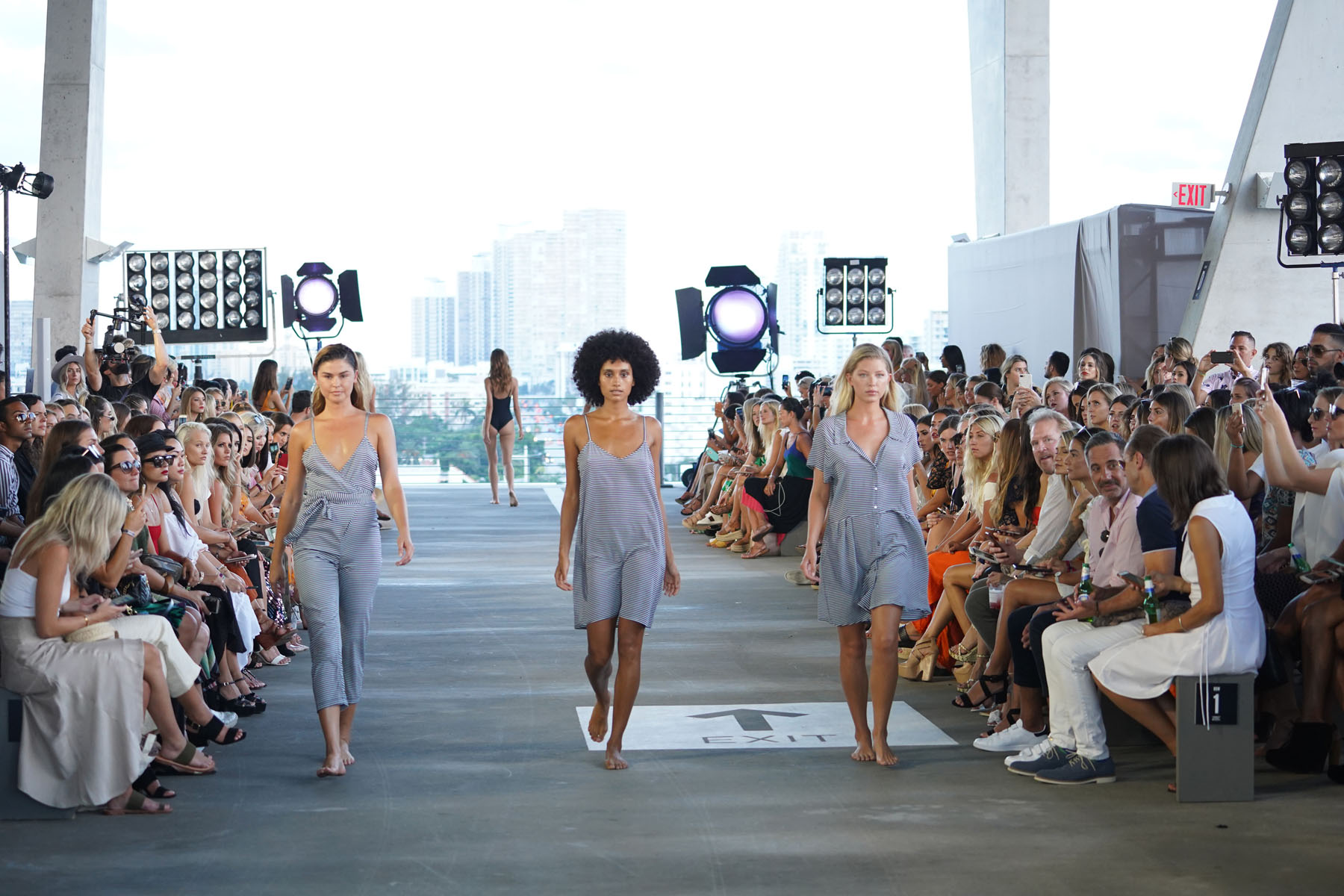 ACACIA 2019 Runway Show – fashiontv.com